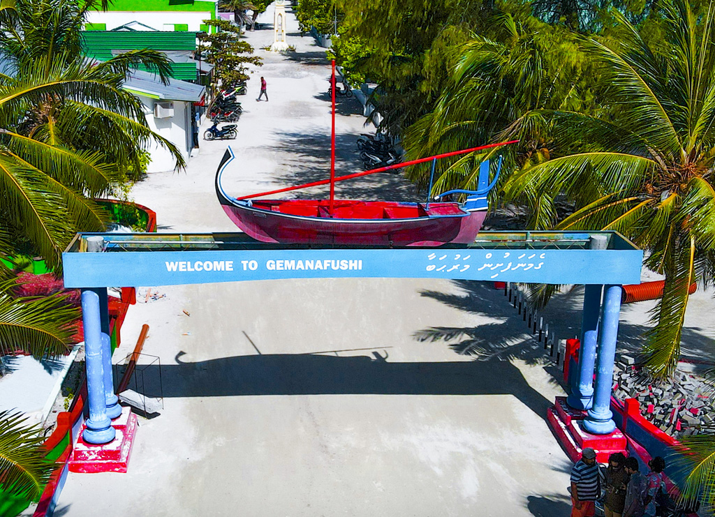 OneOcean Maldives – Maldives, the living paradise!