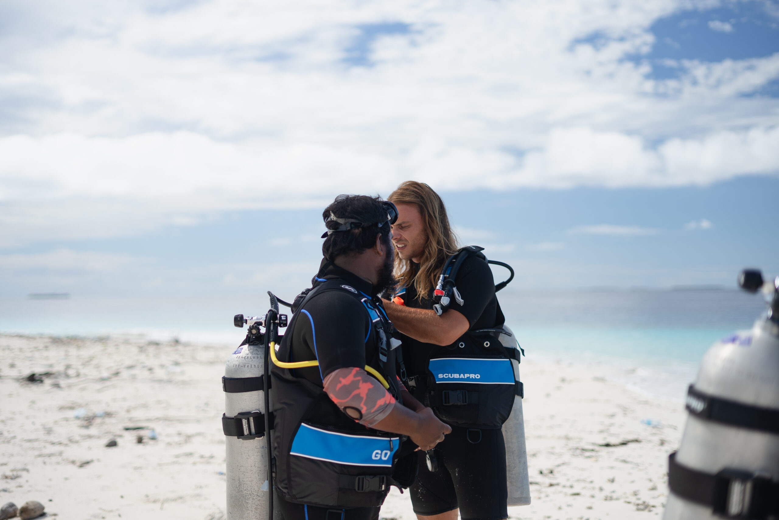 Start your new career – OneOcean Maldives